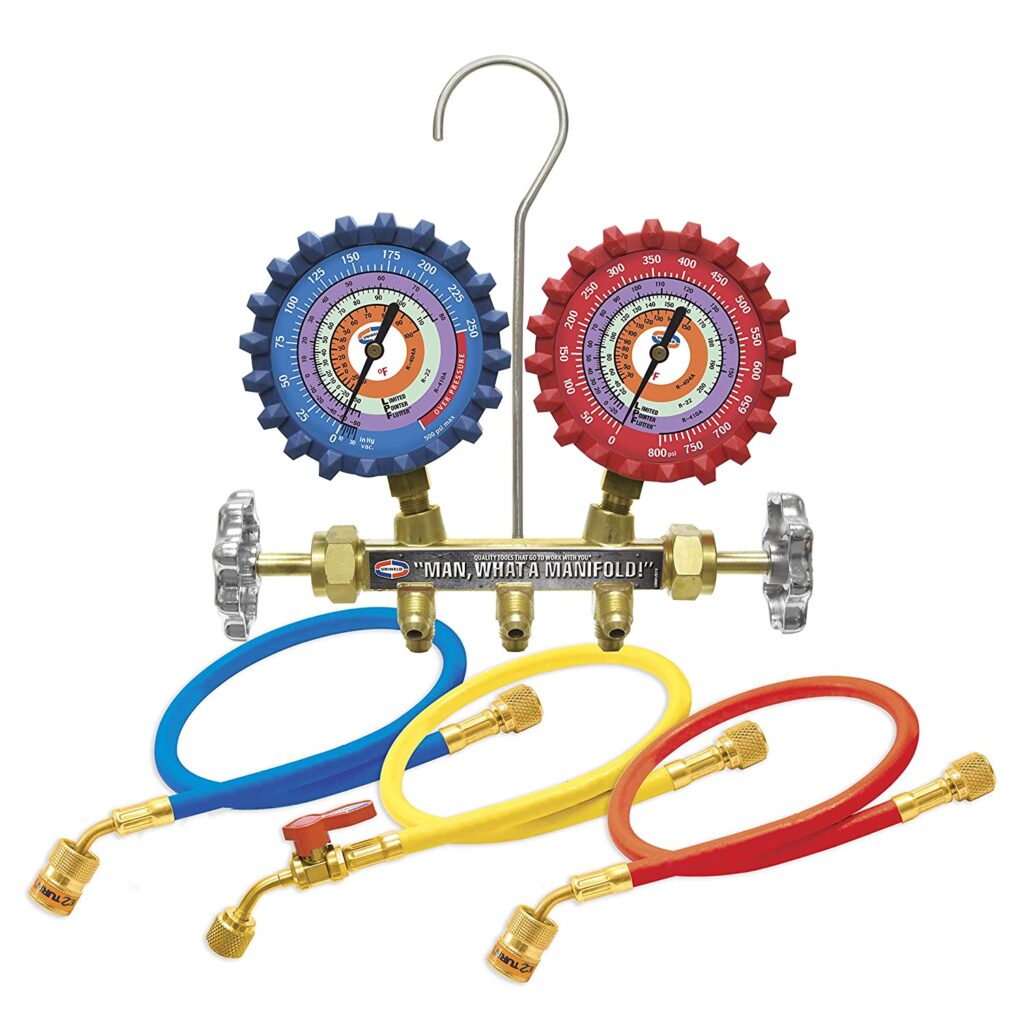 Manifold - Refriworld