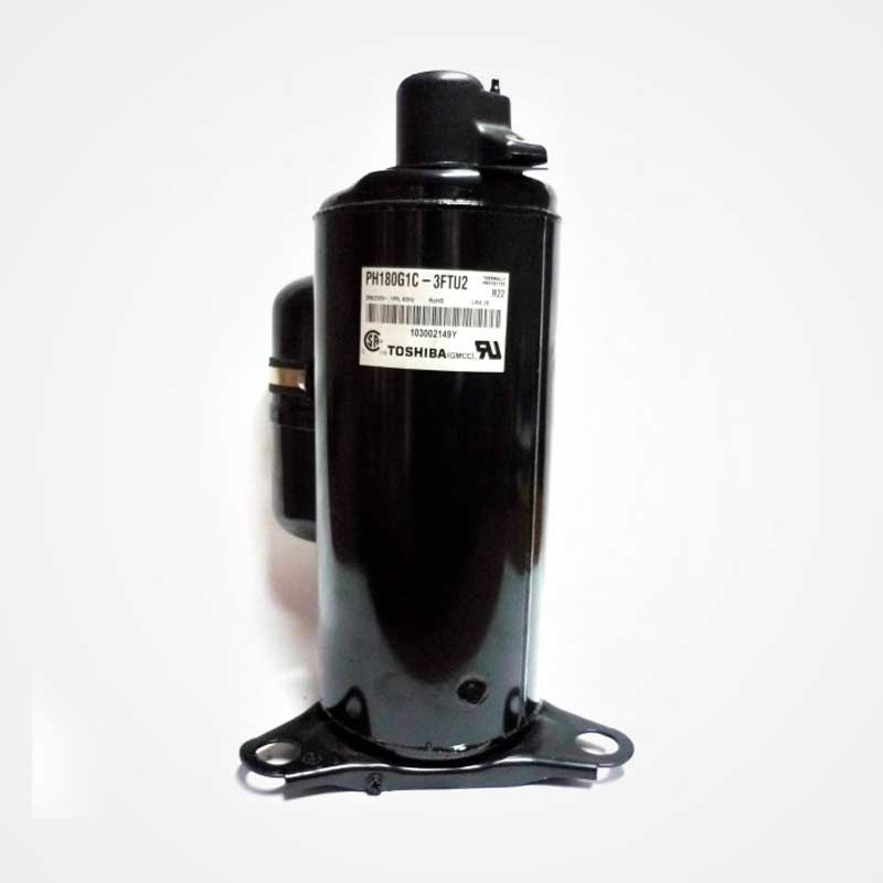 Compresor Rotativo de 12,000 BTU GMCC - Refriworld Compresor Rotativo de 12,000 BTU GMCC - Refriworld