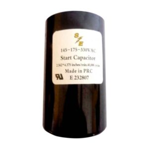 Capacitores - Refriworld