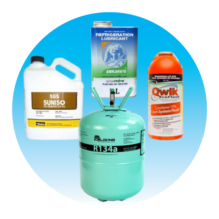 Refriworld - Aire acondicionado, Gases y Refrigeración