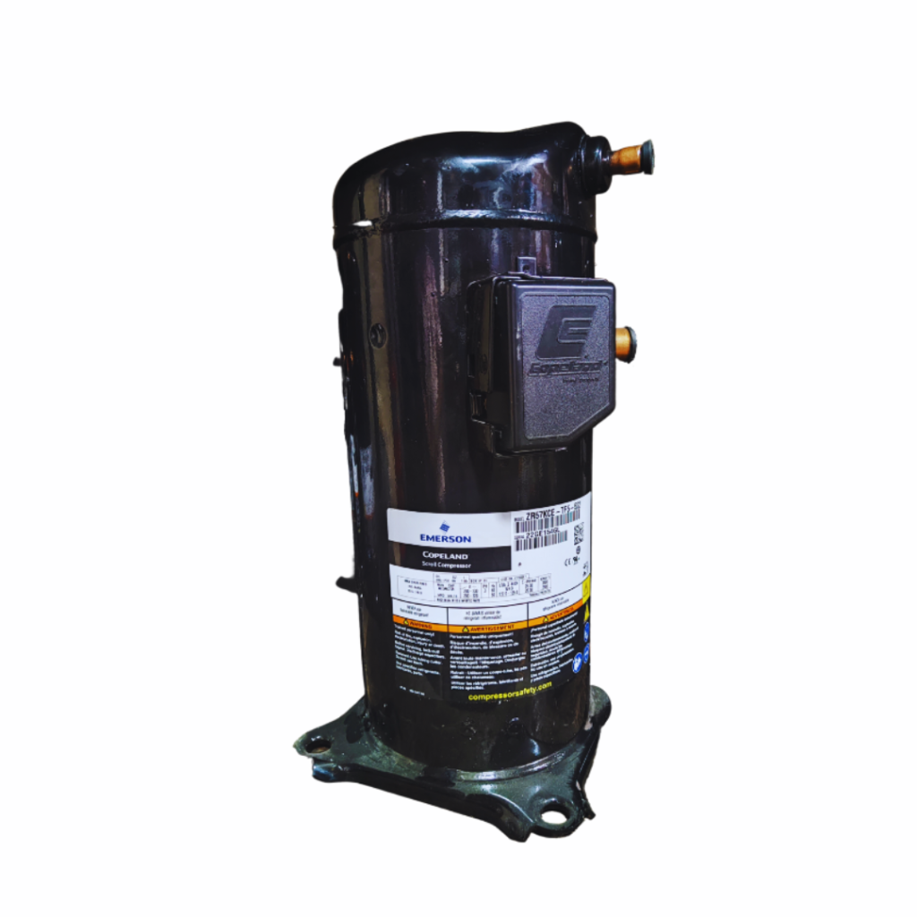 Compresor Scroll De 57,000 BTU/H - Copeland - Refriworld
